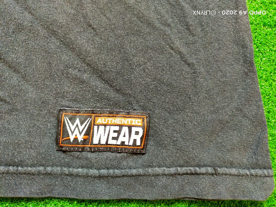 Wwe COSTUME MADE TANK TOP WWE THE ROCK | Grailed