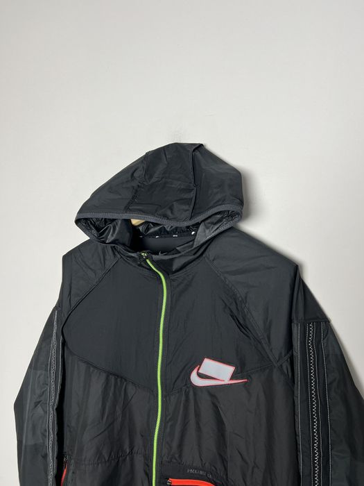 Nike Nike WILD Windrunner Light Jacket Black | Grailed