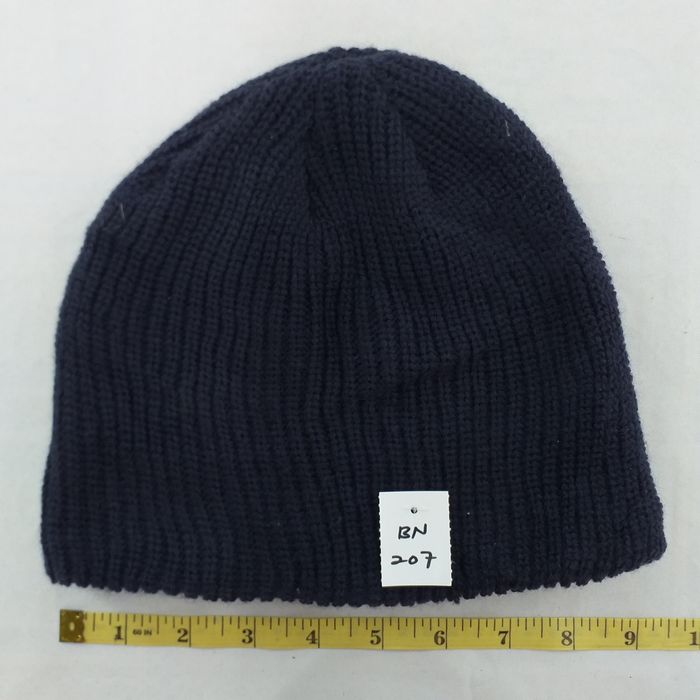 Beams Plus Plain Beams Snow Cap Beanie Hat -BN207 | Grailed
