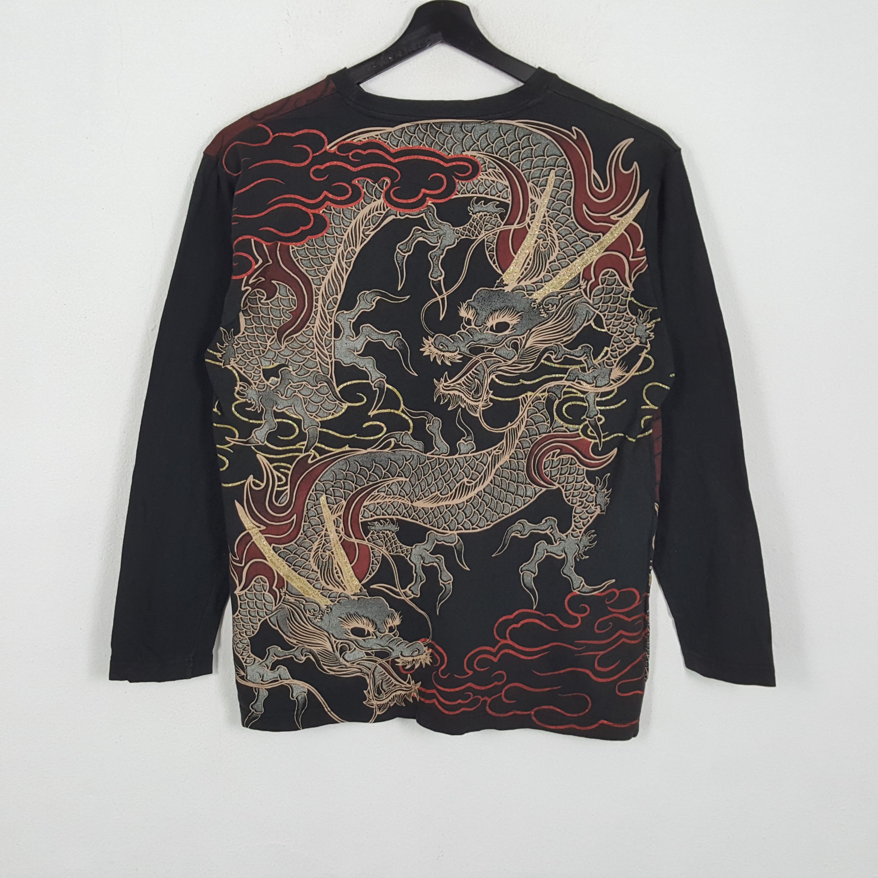 Streetwear × Sukajan Souvenir Jacket × Vintage SUKAJAN DESIGN STRANGE ...