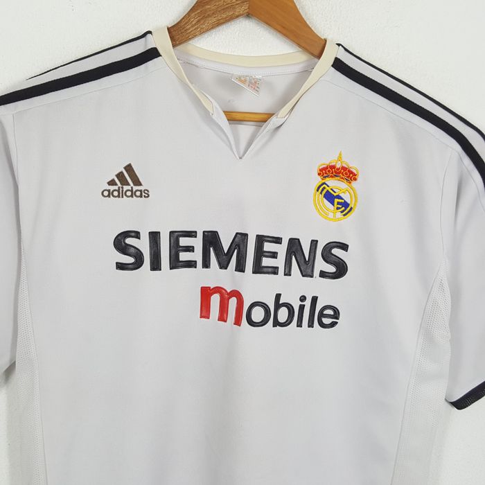 Adidas Vintage ADIDAS REAL MADRID DAVID BECKHAM Jerseys | Grailed