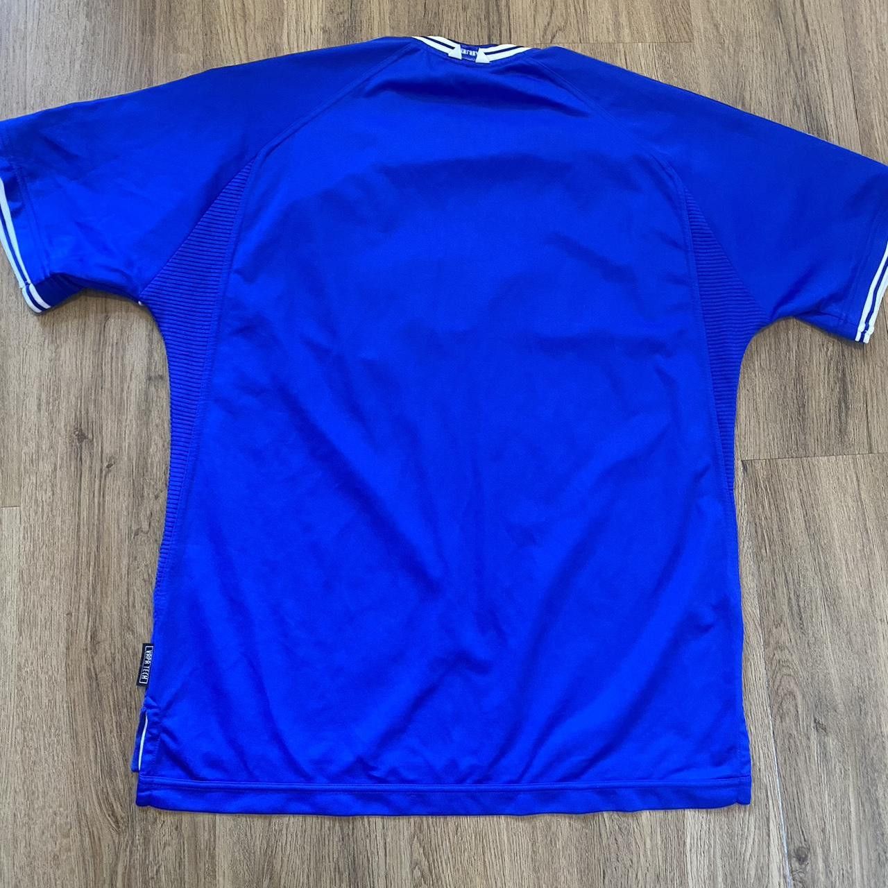 Umbro 1999-00 Chelsea Football Shirt Home Premier League Retro 90s ...
