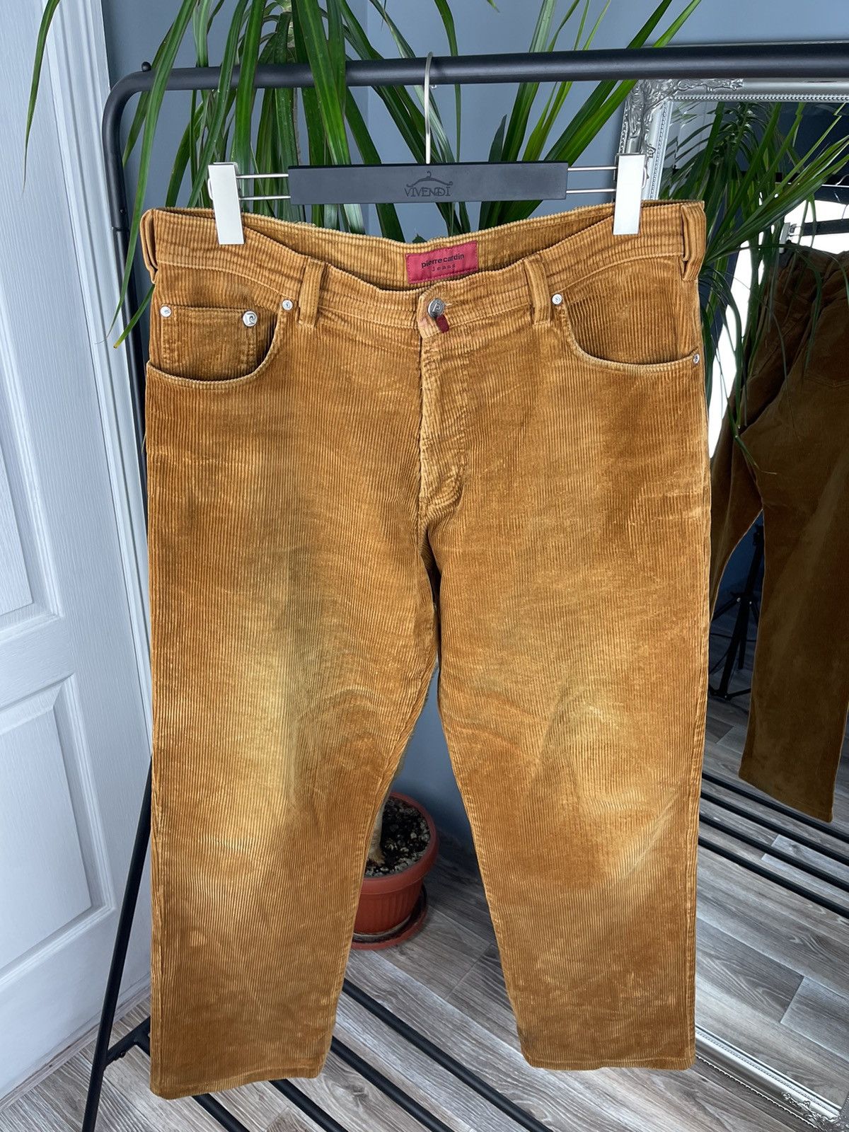 Avant Garde × Pierre Cardin × Vintage Pierre Cardin Vintage Corduroy ...