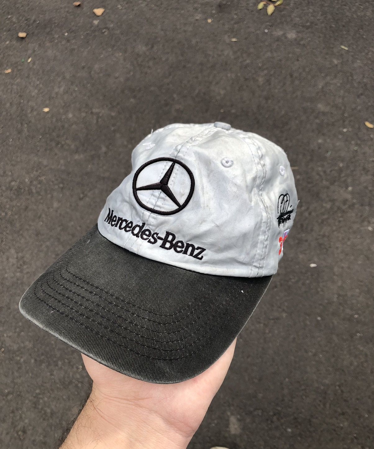 Formula 1 × Mercedes Benz × Vintage Vintage Mercedes-Benz Formula One ...