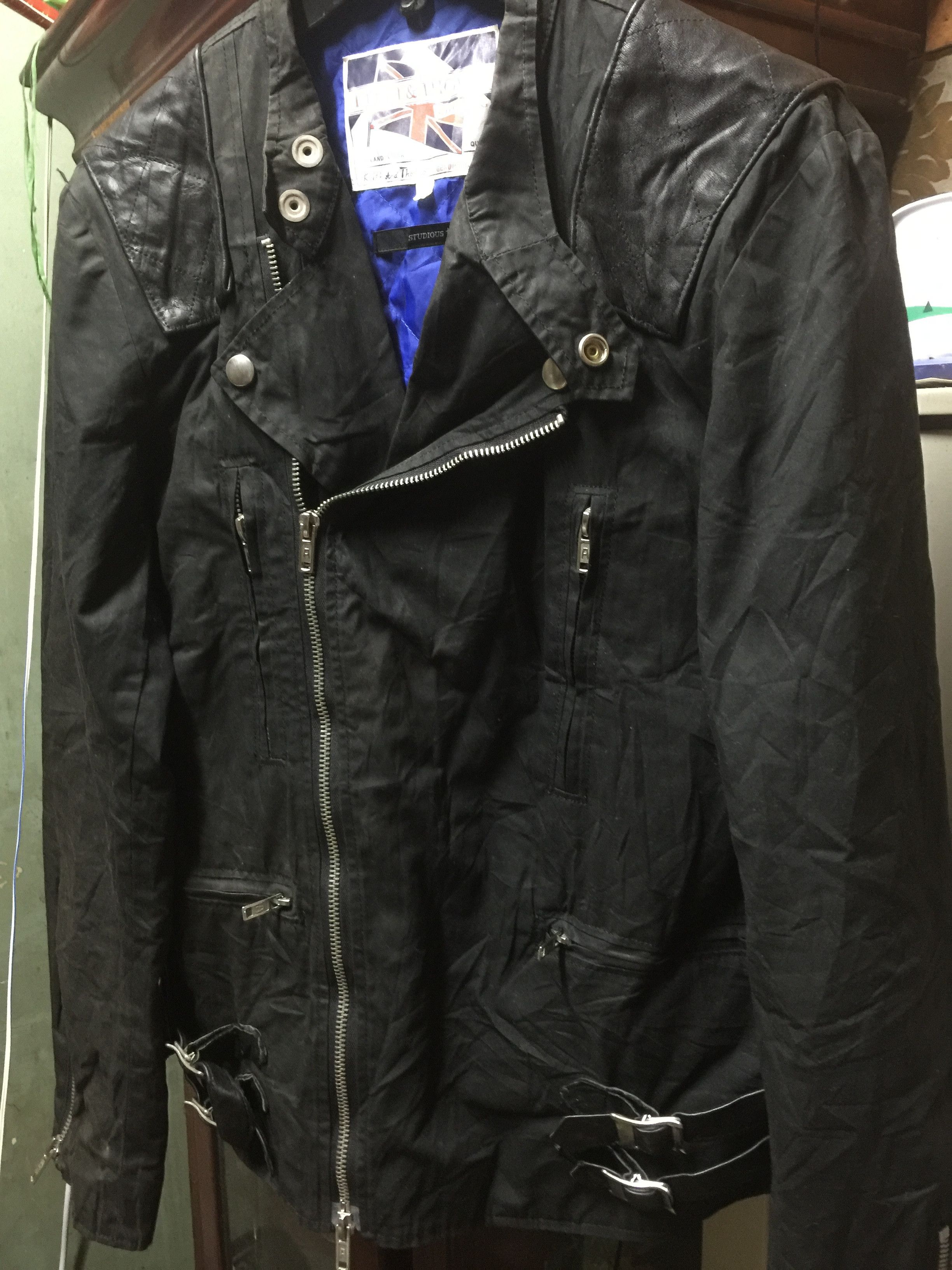 If Six Was Nine × Japanese Brand × Racing Keith & Thomas x Studious ...