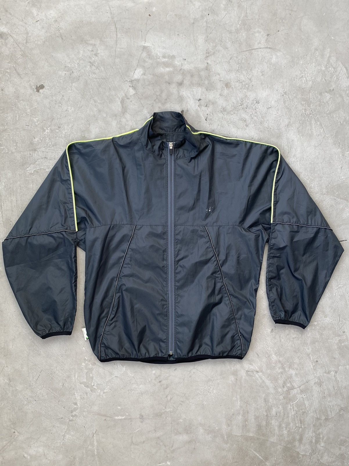 Undercover SS/01 Undercover “Chaotic Discord” Track Jacket | Grailed