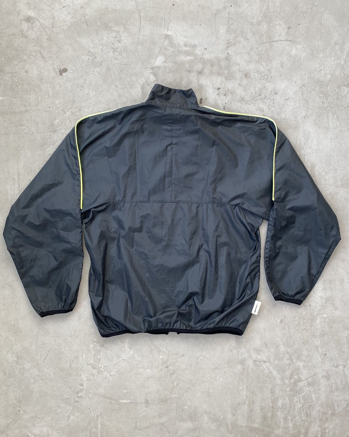 Undercover SS/01 Undercover “Chaotic Discord” Track Jacket | Grailed