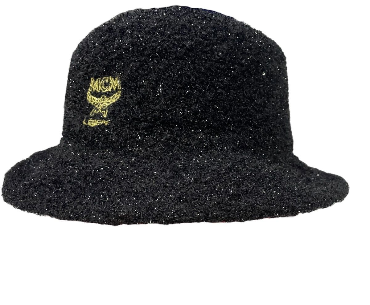 Luxury × MCM MCM beanie hat | Grailed