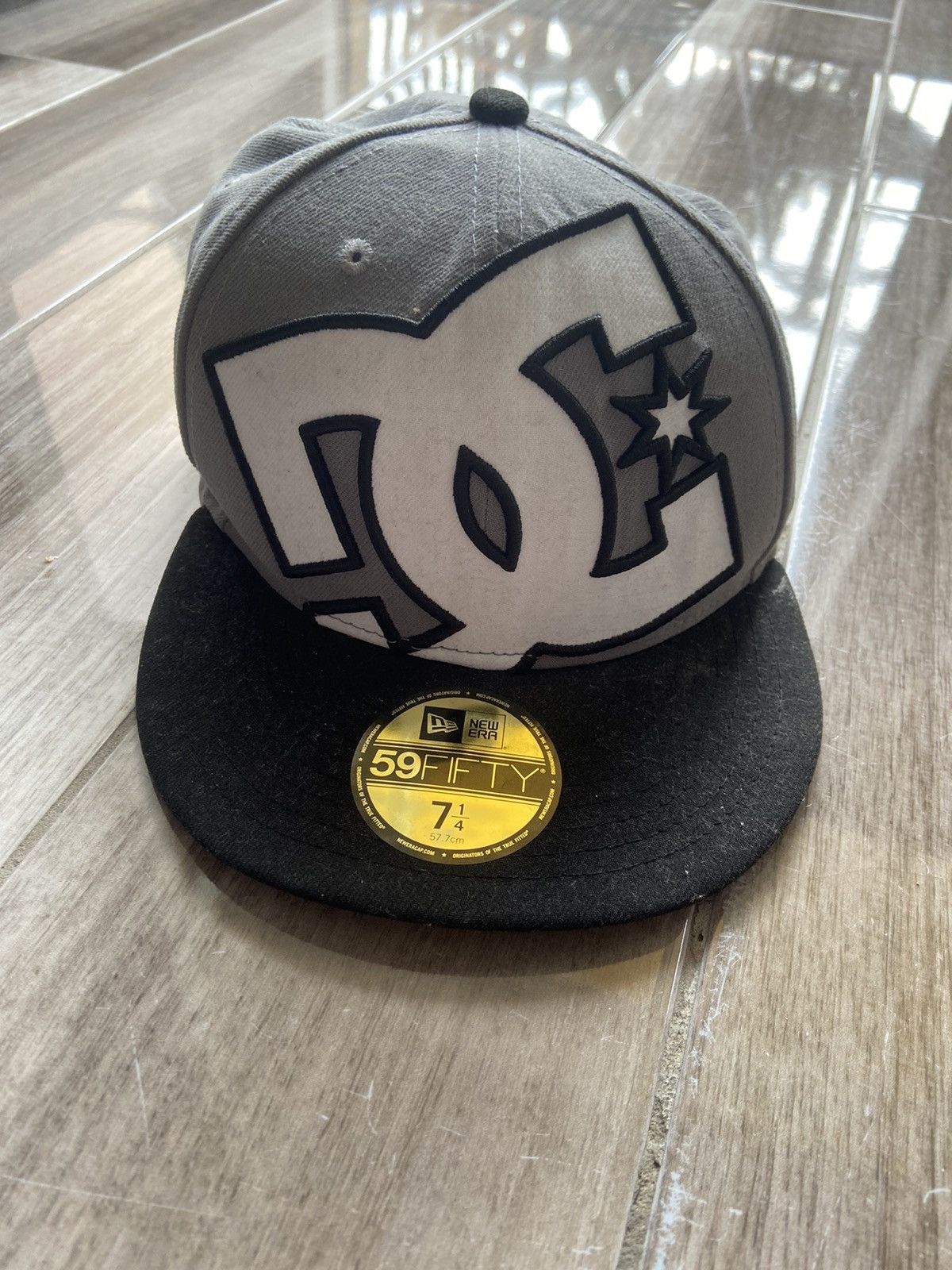 Dc × New Era Dc new era cap hat | Grailed