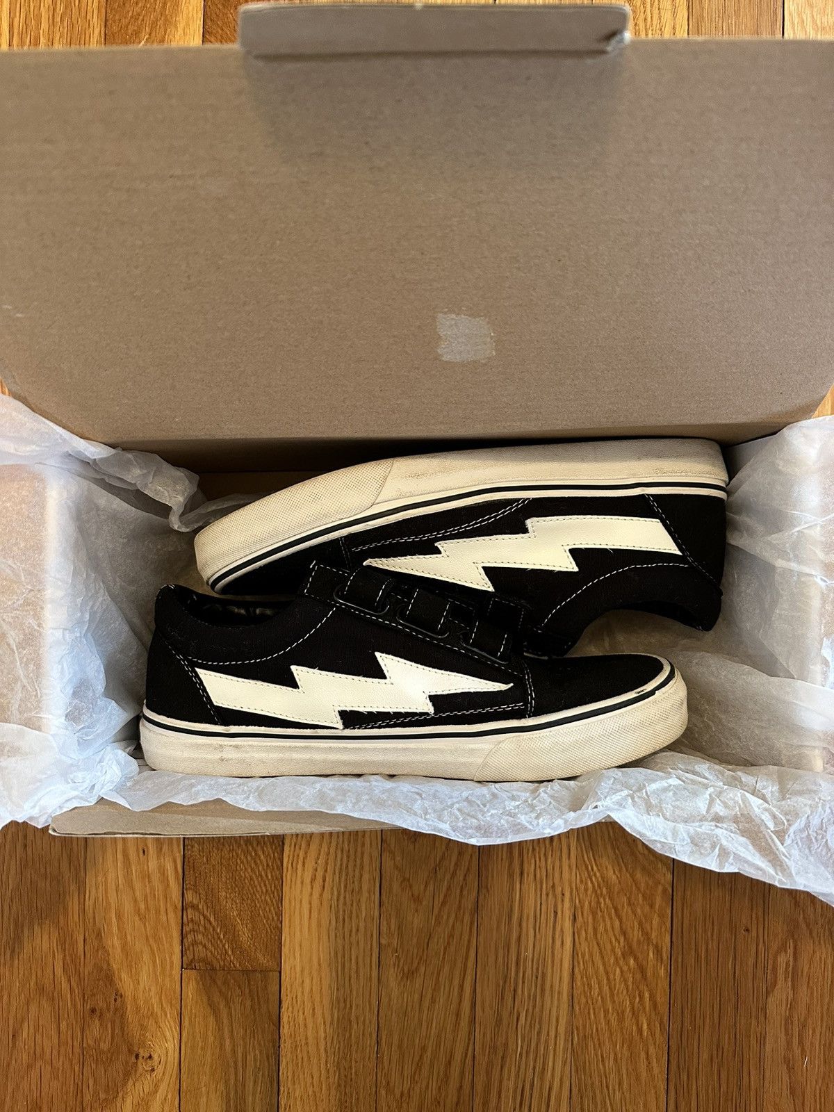 Vans Revenge x Storm Vans Skate Shoes | Grailed
