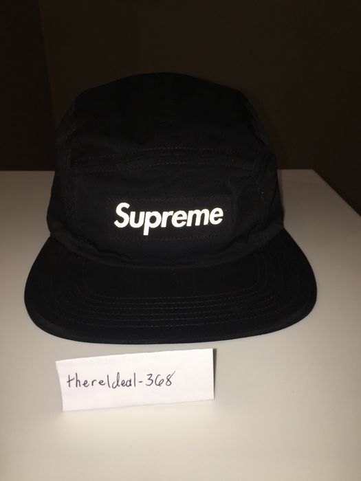 Supreme Supreme 5 Panel Hat | Grailed