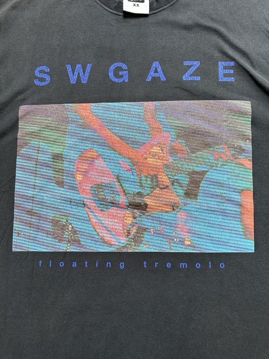 Phenomenon SS/2010 Swagger “ Floating Tremolo” art tee | Grailed