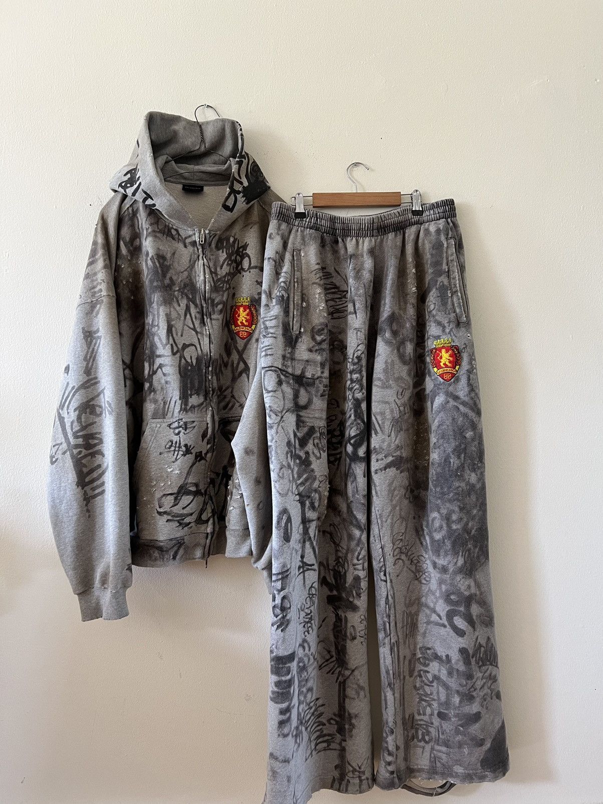 Balenciaga Balenciaga Runway SS23 Skater Set | Grailed