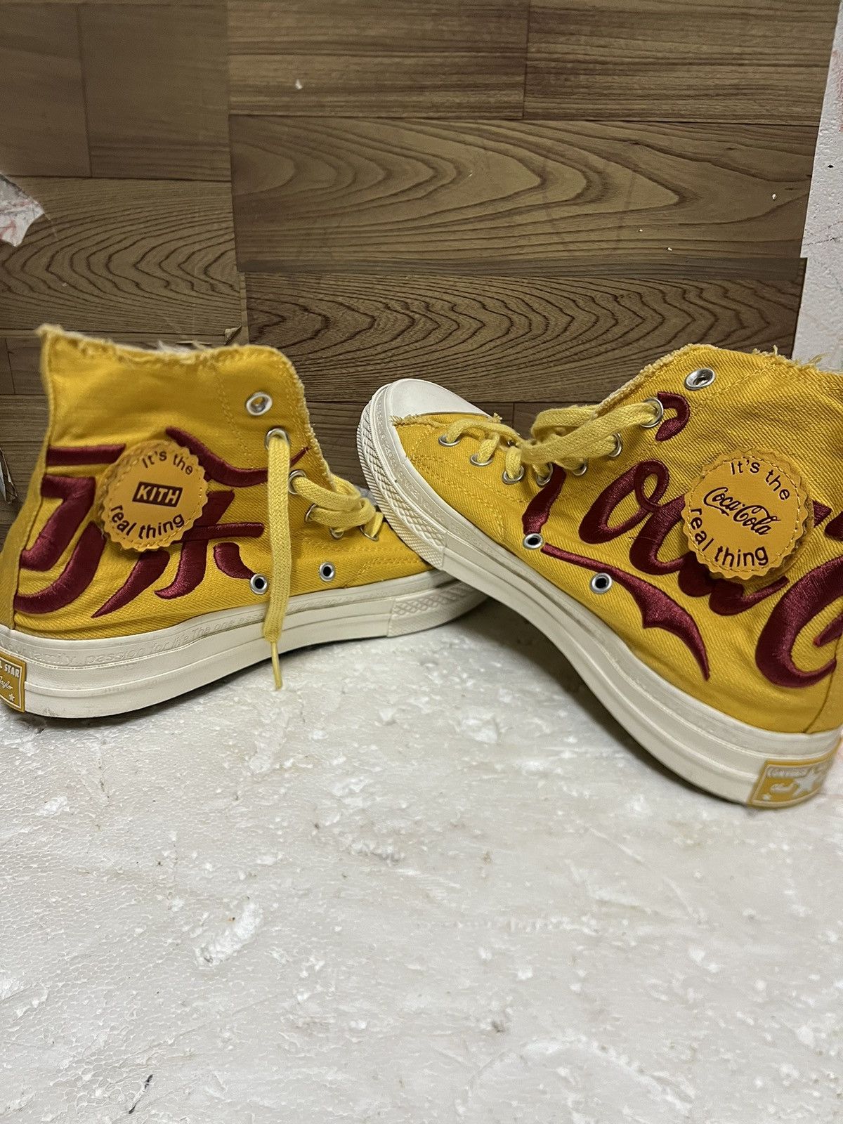 Converse Converse CT 70 x Kith x Coca Cola | Grailed