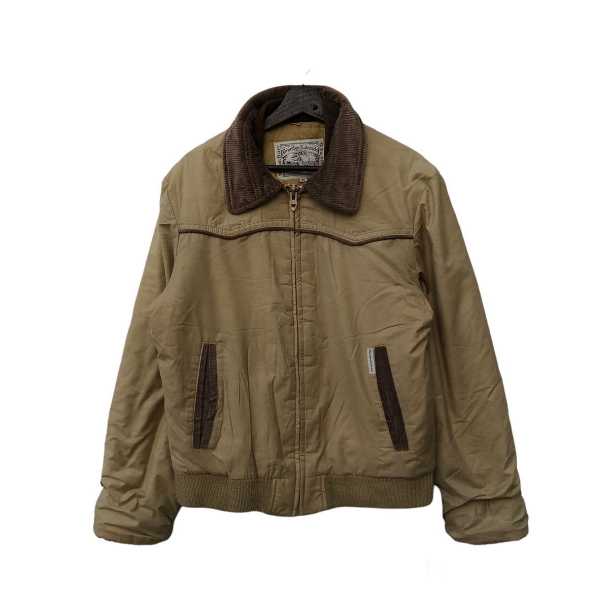 Made In Usa × Military × Vintage VINTAGE WILLIAM BARRY BRANDON COLORADO ...