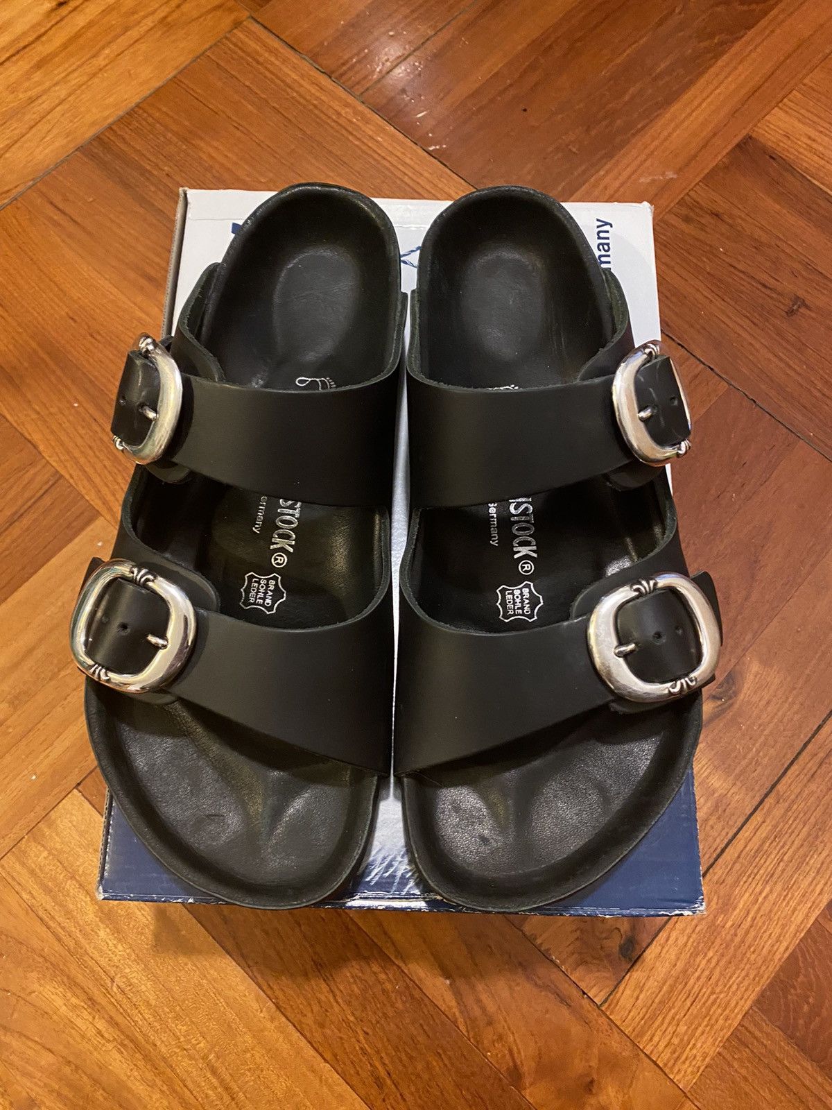 Chrome Hearts Sandals