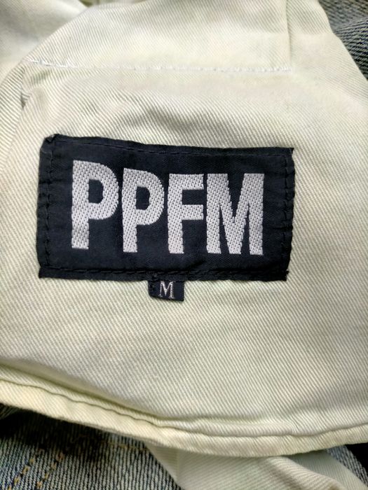 PPFM PPFM Double Waist Curve Jeans | Grailed