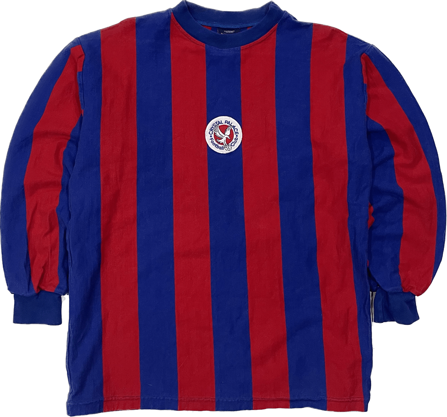Vintage Toffs Crystal Palace vintage soccer football longsleeve | Grailed
