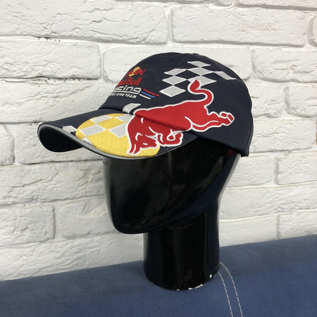 Formula 1 × Vintage Red Bull racing vintage cap | Grailed