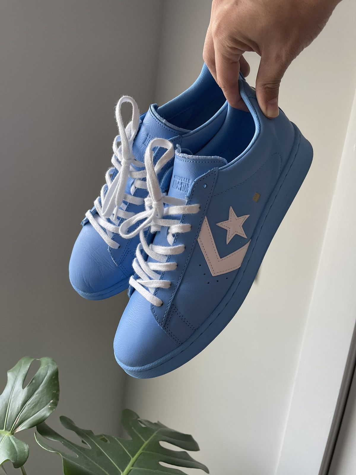 Converse Converse Pro Leather Ox SGA/Chase The Drip SIZE 12 | Grailed