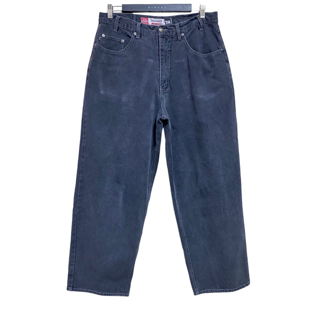 Bugle Boy × Jnco × Vintage Vintage Bugle Boy Baggy Skater Pants Looser ...