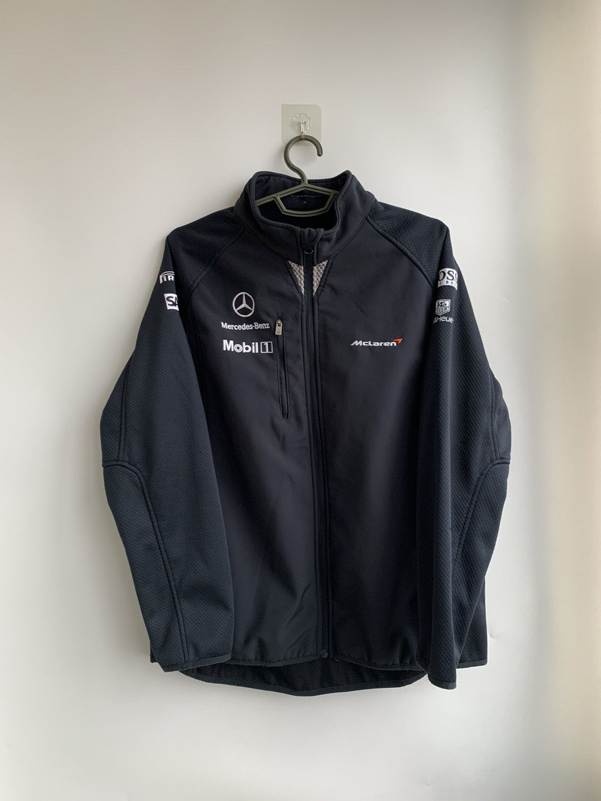 Malcolm McLaren × Mercedes Benz × Streetwear Vintage Mercedes Benz ...