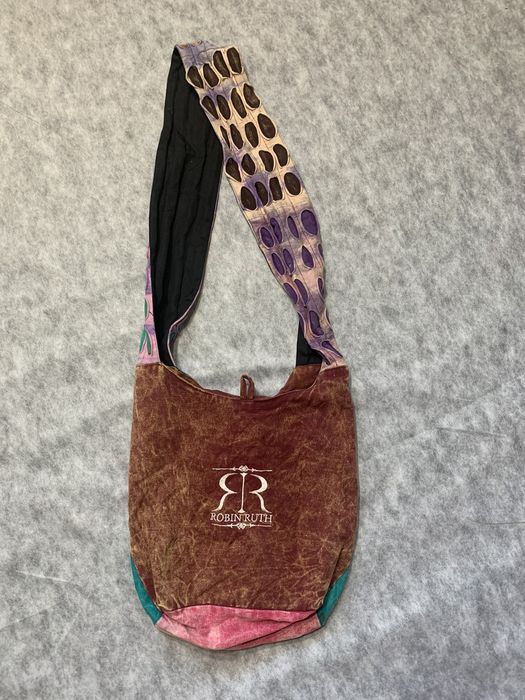 Vintage Robin Ruth Canvas Tote Bag Barcelona | Grailed