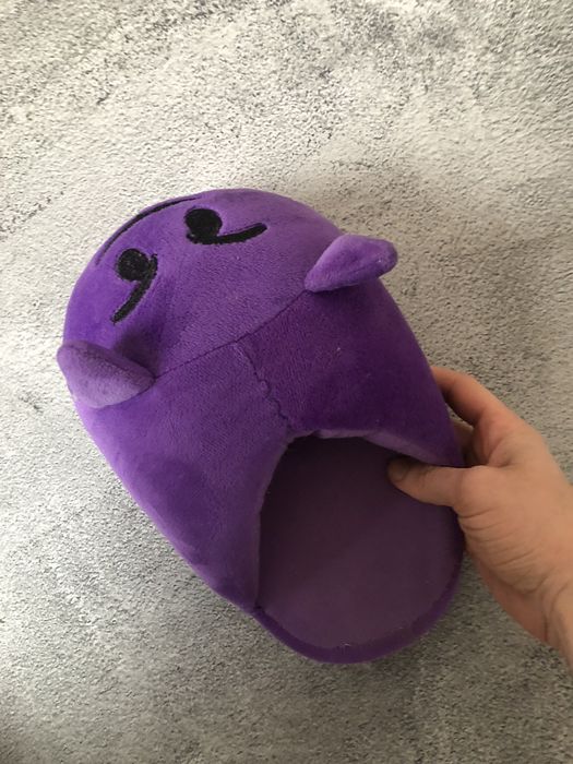 Vintage Very rare Devil 👿 Slippers | Grailed