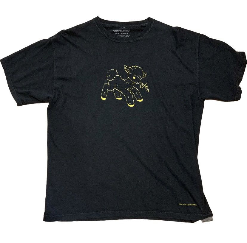 Yung Lean Yung Lean Poison Ivy Shirt | Grailed