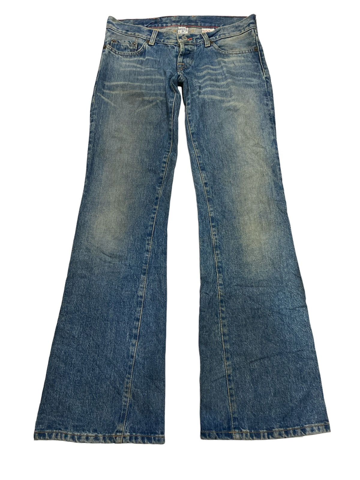 American Classics × Made In Usa × Vintage Vintage 70s 🔥 Dungarees Retro ...