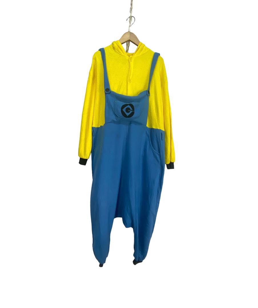 Cartoon Network × Other × Streetwear Despicable me minions made hoodie ...