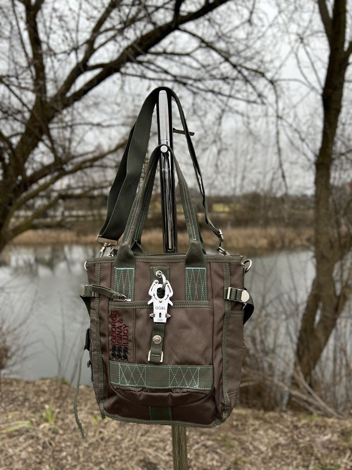 Vintage George Gina & Lucy Bag GGL crossbody | Grailed