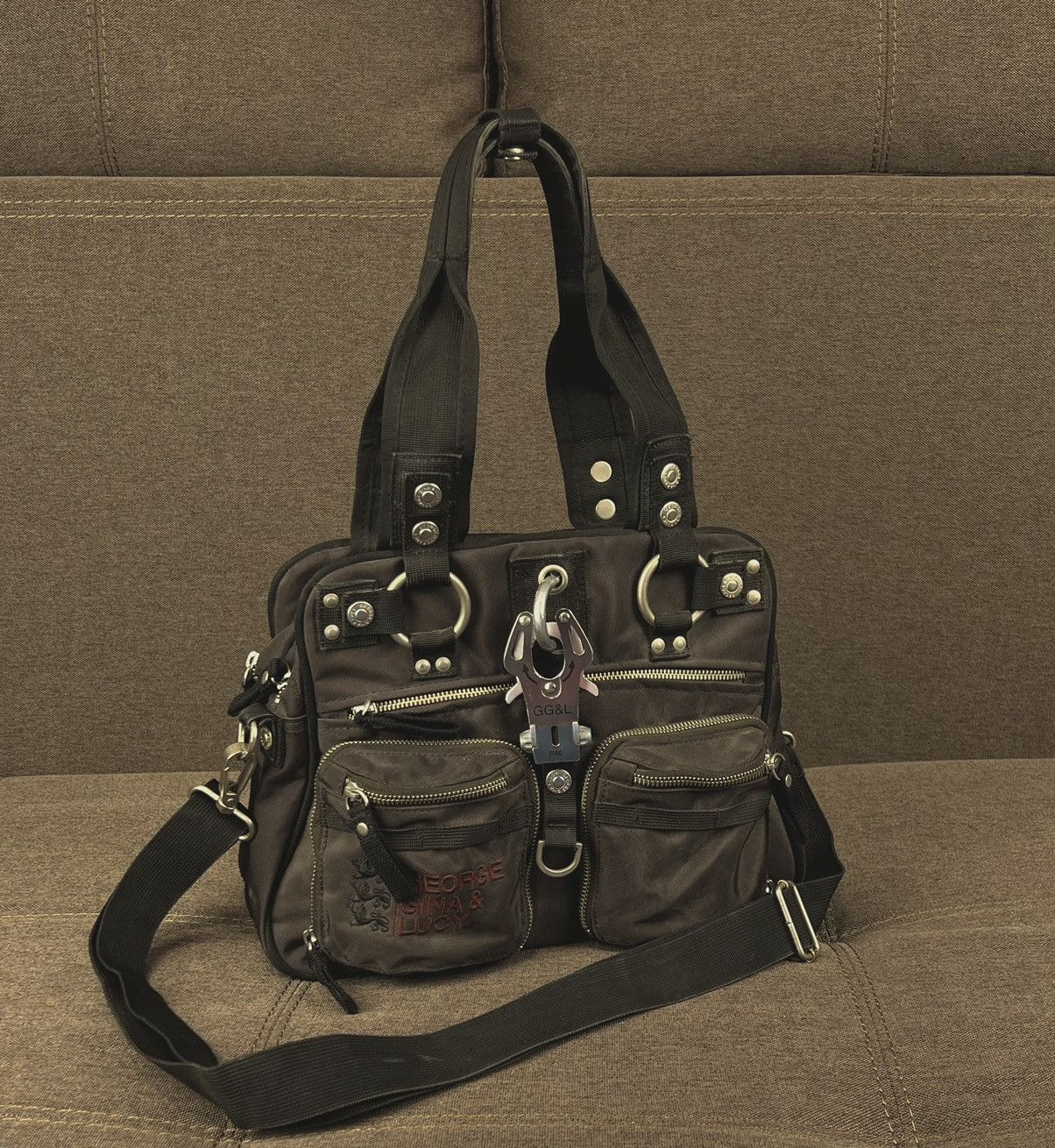 Vintage George Gina & Lucy Bag GGL crossbody | Grailed