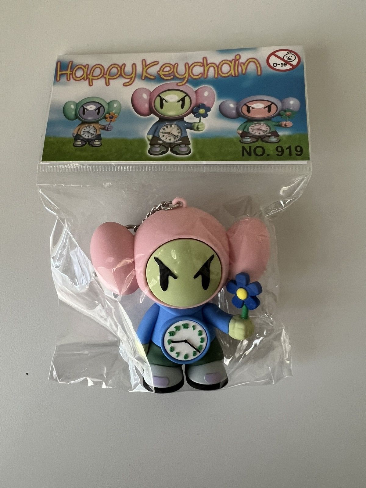 Happy99 Happy99 Happy Time Keychain | Grailed