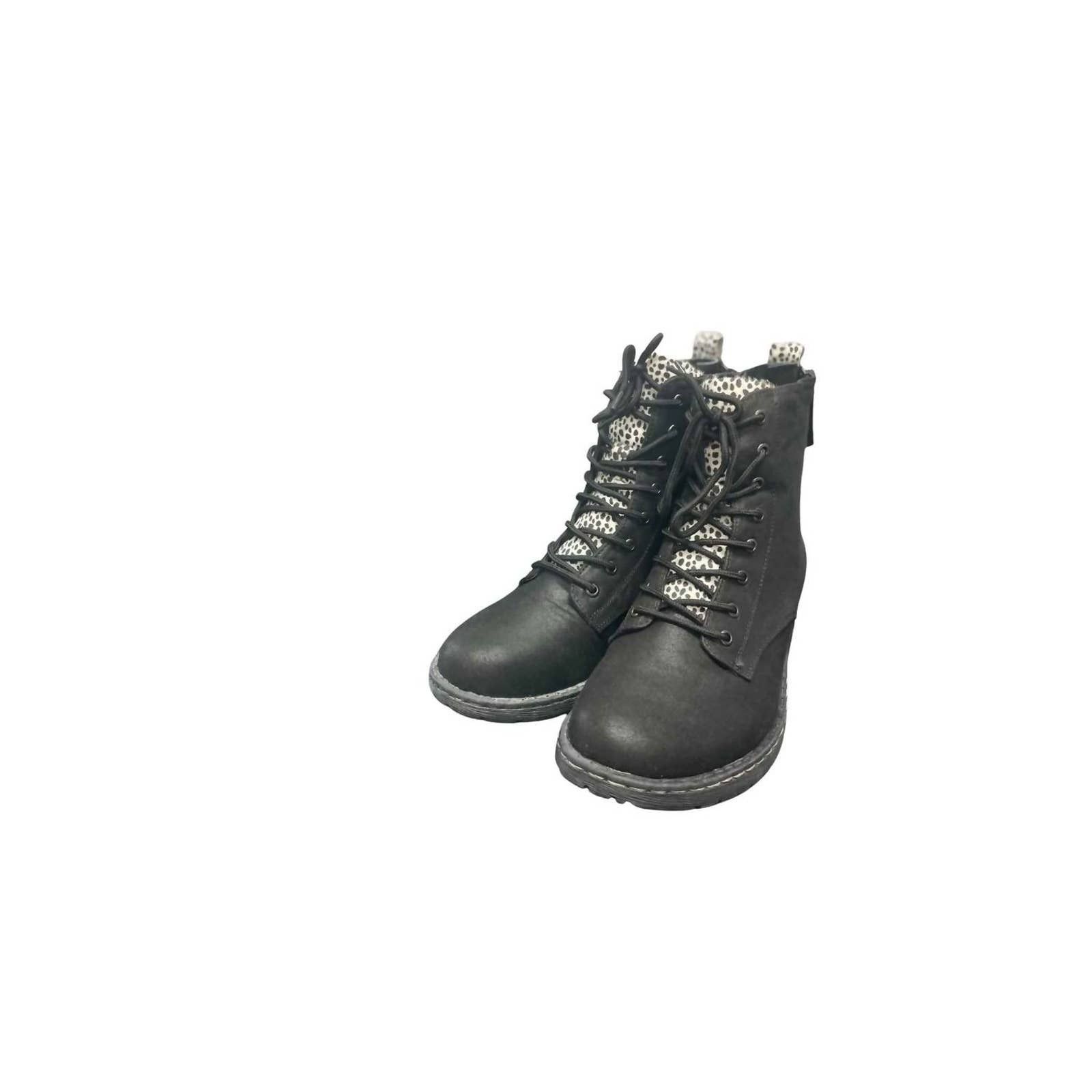 Designer VERY G Frontier Boot In Black | Grailed