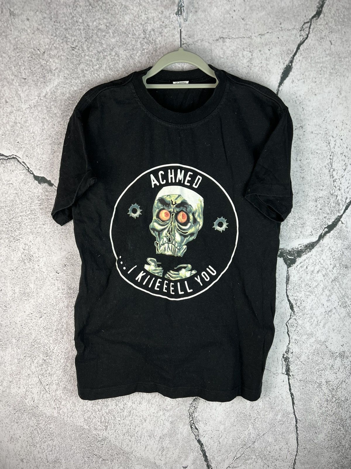 Movie × Rare × Vintage Vintage 00s achmed i kill you meme comedy | Grailed