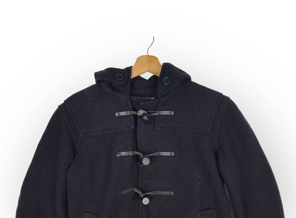 Gloverall The Original Gloverall Collection Coat Black Colour | Grailed