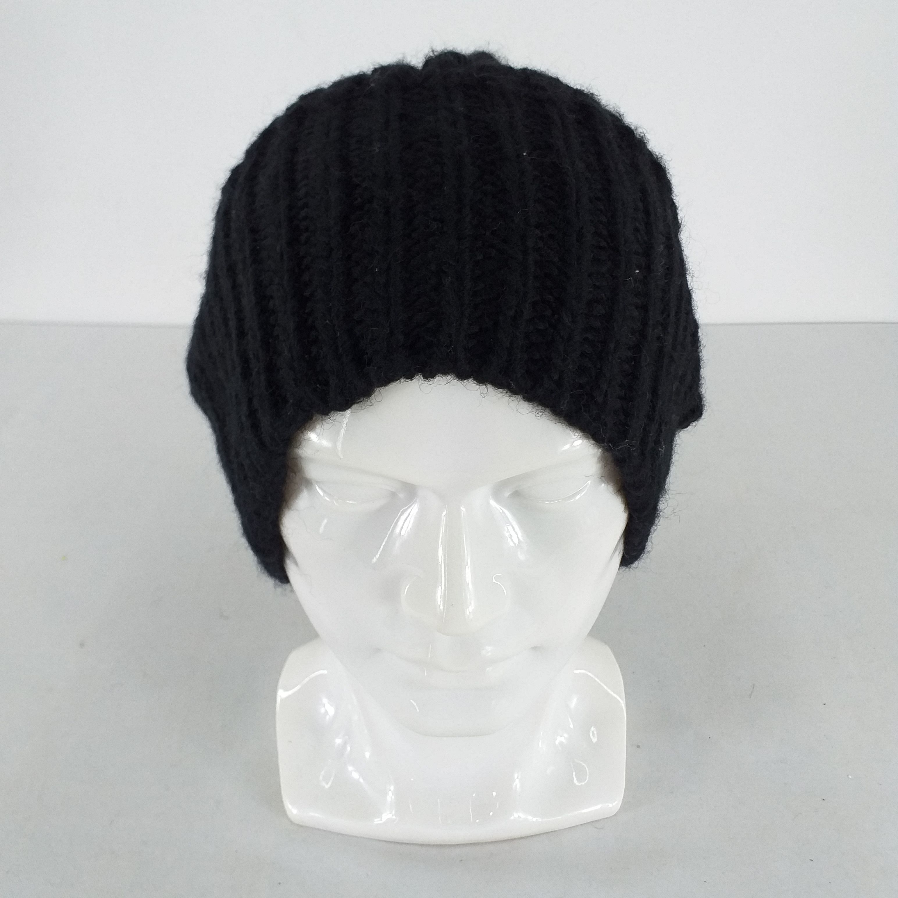 Japanese Brand Uniqlo Plain Snow Cap Hat Beanie -BN296 | Grailed
