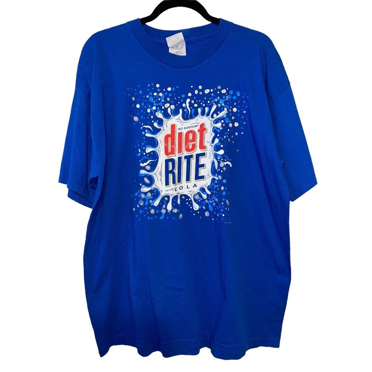 Vintage Vintage RC Cola Shirt Diet Rite Cola Explosion Shirt 1990s ...