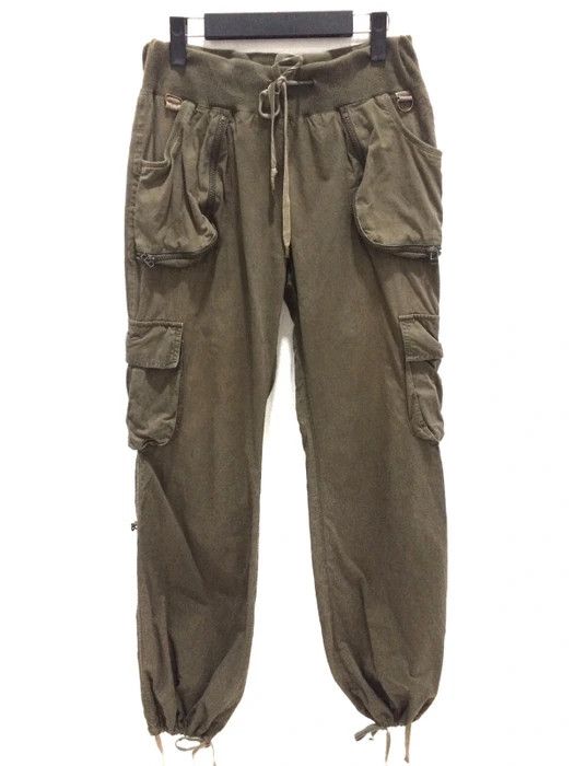 Japanese Brand Japanese Brand G.O.A Tactical Military Cargo Pant | Grailed