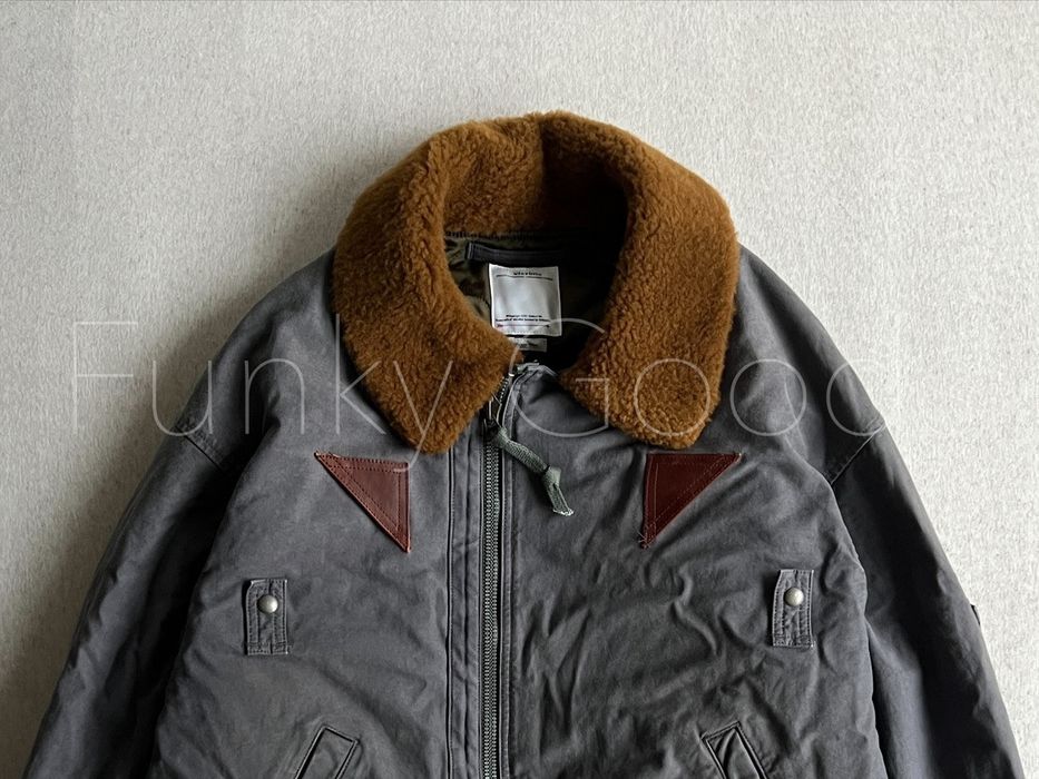 Visvim Visvim 22aw MONROE JKT | Grailed