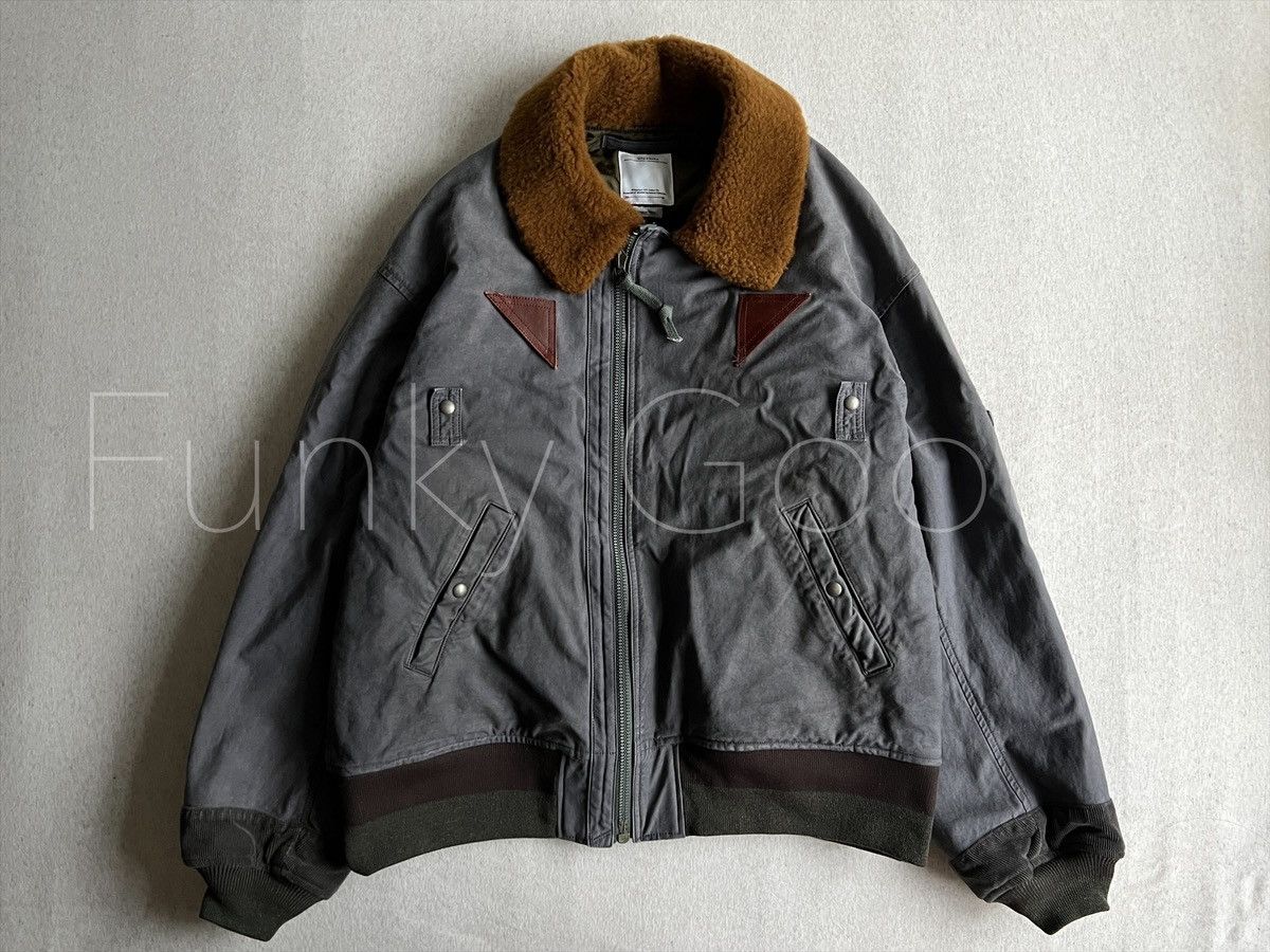 Visvim Visvim 22aw MONROE JKT | Grailed