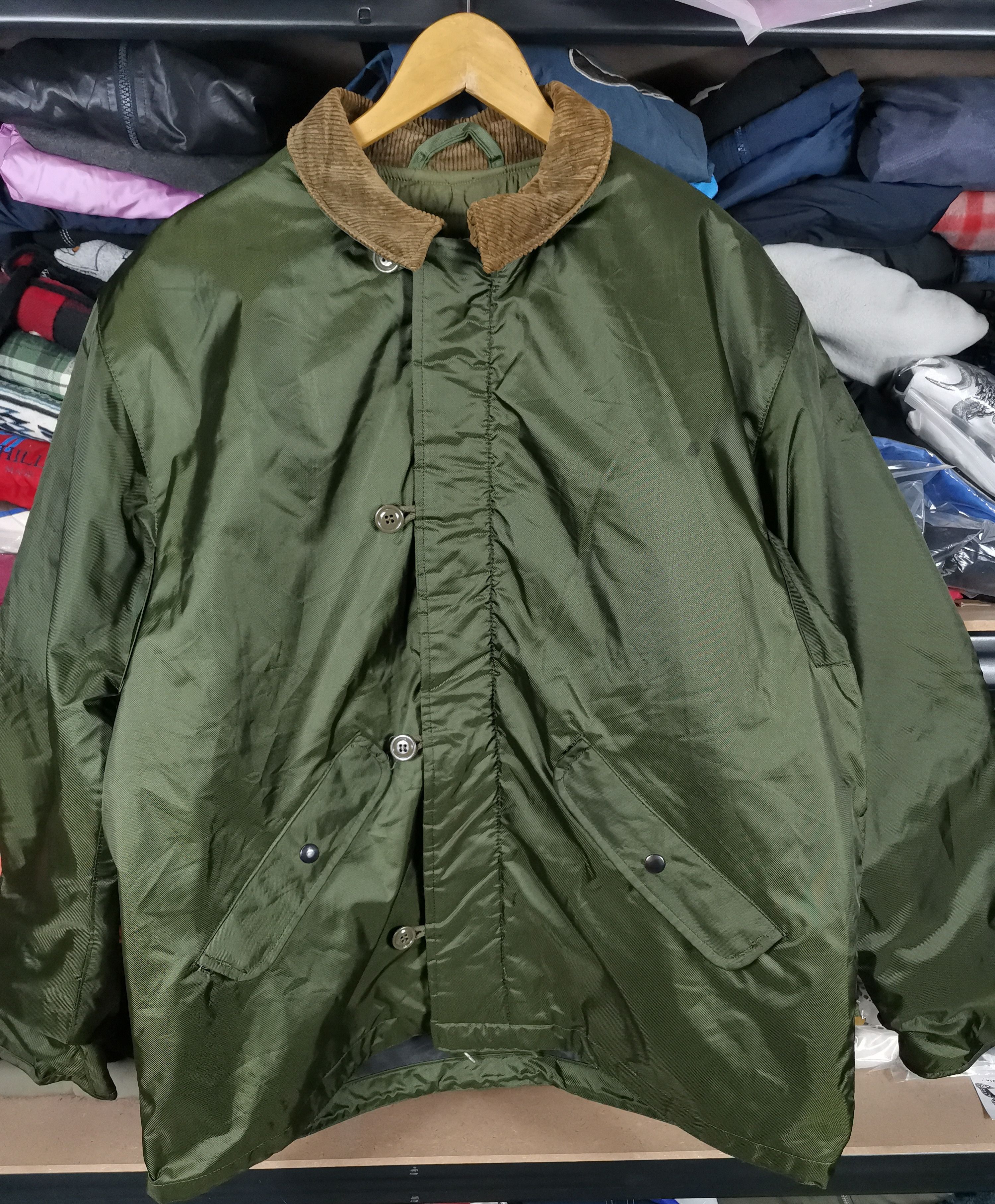Alpha Industries × Military × Vintage Vintage Alpha Industries Military ...