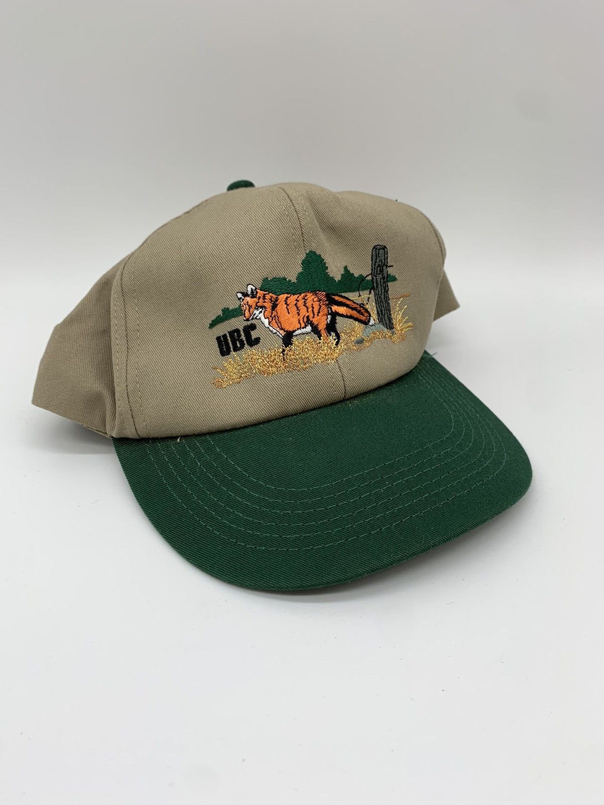 Vintage Vintage 1990s Legend Fox Hunting Cap | Grailed