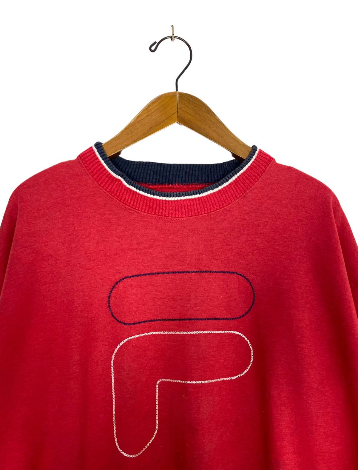 Fila Rare‼️ Vtg Fila Mark Calcavecchia Collection Golf Big Logo | Grailed