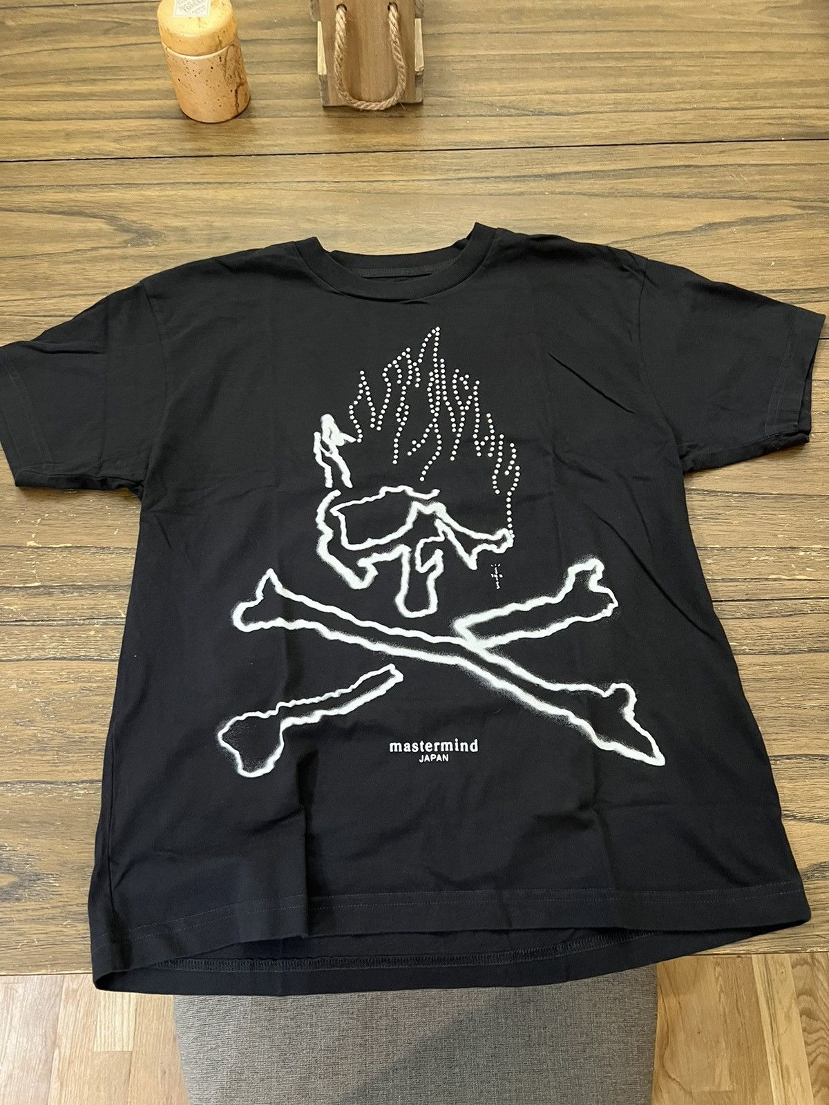 Travis Scott Travis Scott x Mastermind Japan Tee | Grailed
