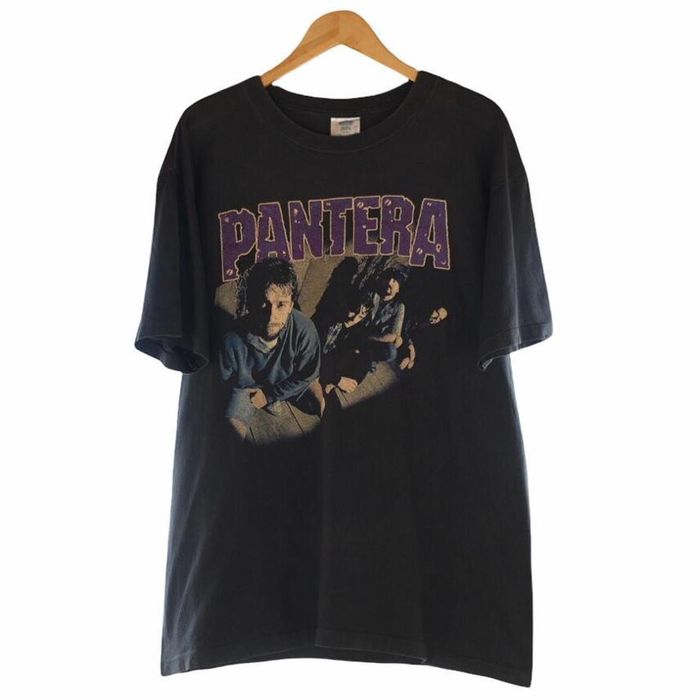 Vintage Tshirt Vintage Pantera the great southern trendkill 1995 | Grailed