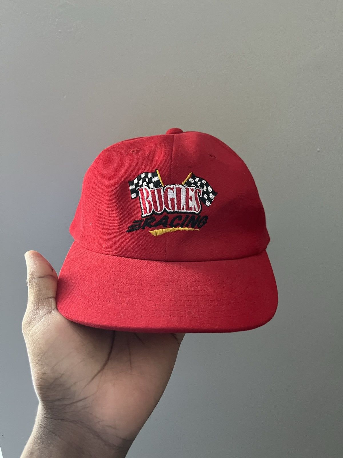 Vintage Vintage Bugles Racing Hat | Grailed