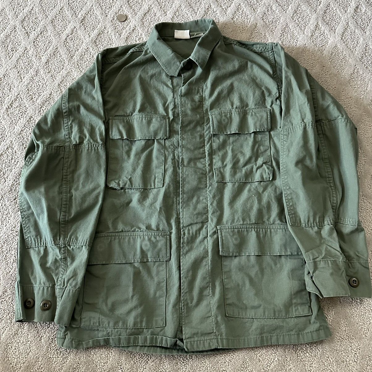 Vintage Vintage BDU Military Jacket | Grailed
