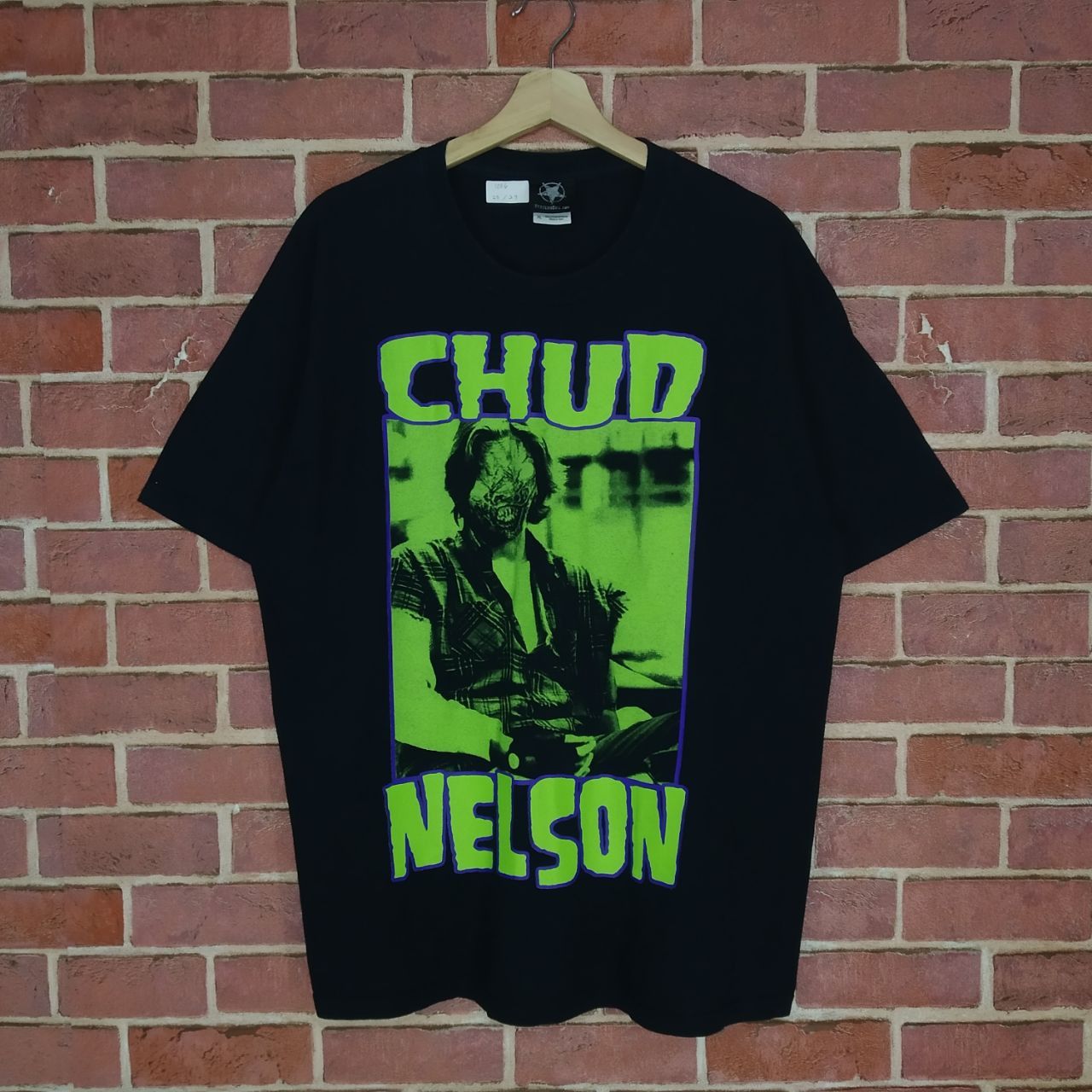 Expert Horror × Movie × Vintage Vintage Y2K Chud Nelson Horror Movie ...